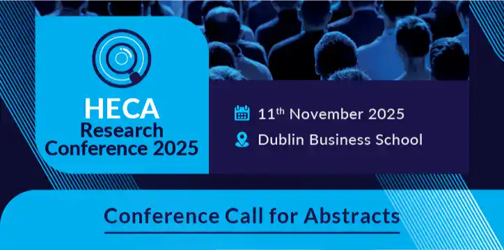 HECA Research Conference 2025 - Call for Abstracts - The Higher ...