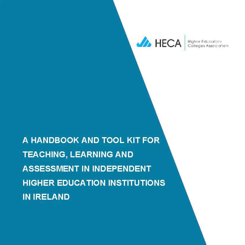 A Handbook And Tool Kit For Teaching, Learning And Assessment In ...