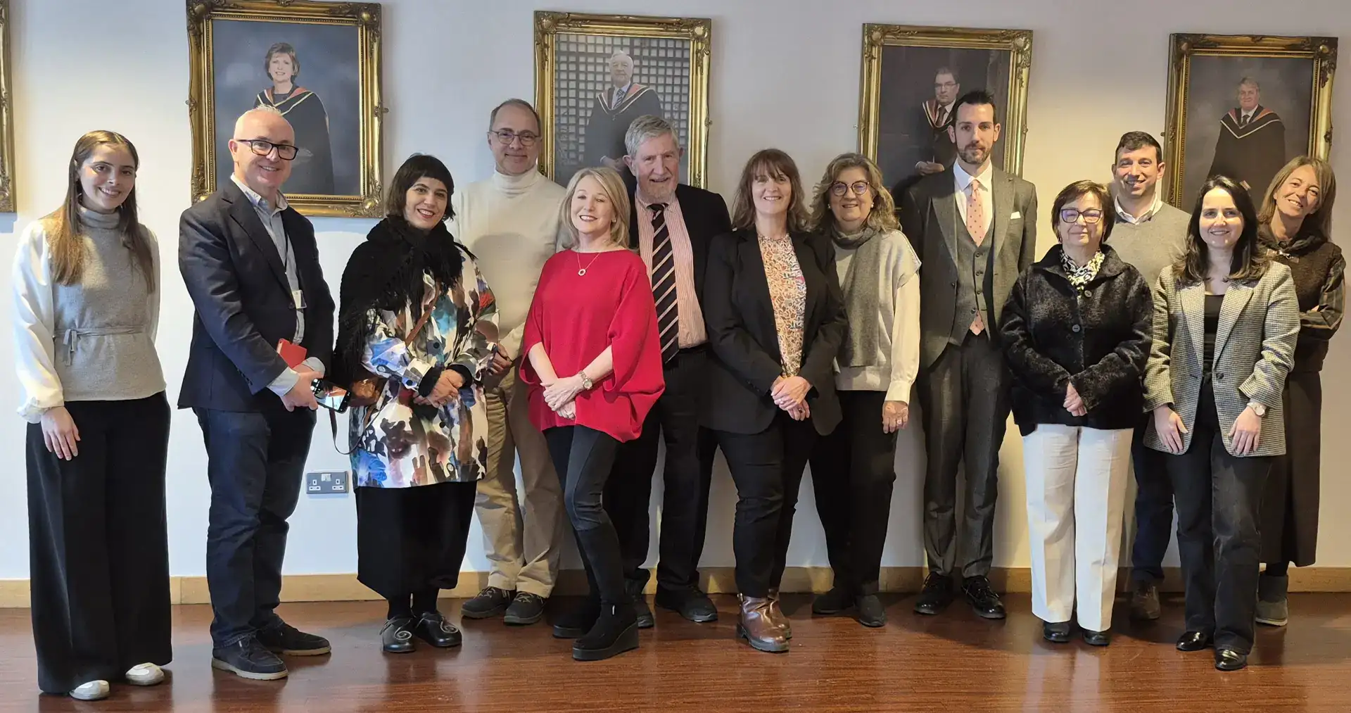 Strengthening European Higher Education Collaboration: HECA Hosts ...
