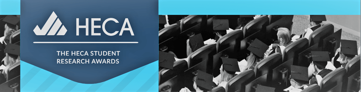 The HECA Student Research Awards (HSRA) 2023 - The call for the HECA ...