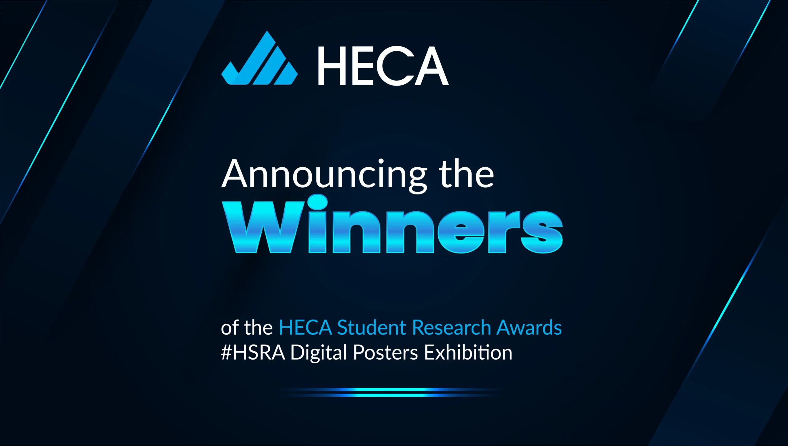 Announcing the Winners of the 2024 HECA Student Research Awards - The ...