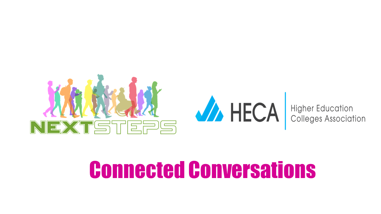 Next Steps HECA Report Launch - The Higher Education Colleges Association