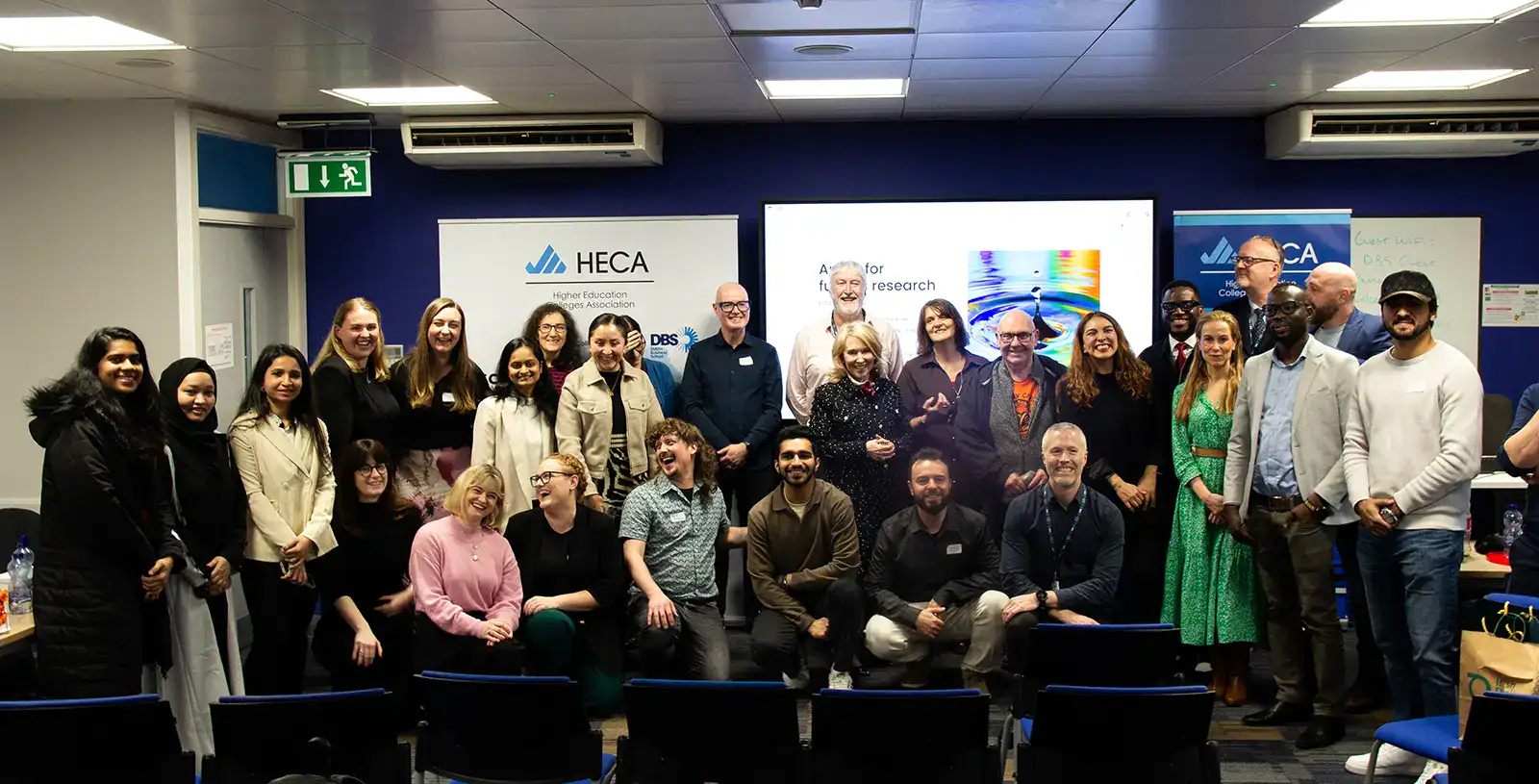 The HECA Research Conference 2025 - The Higher Education Colleges ...