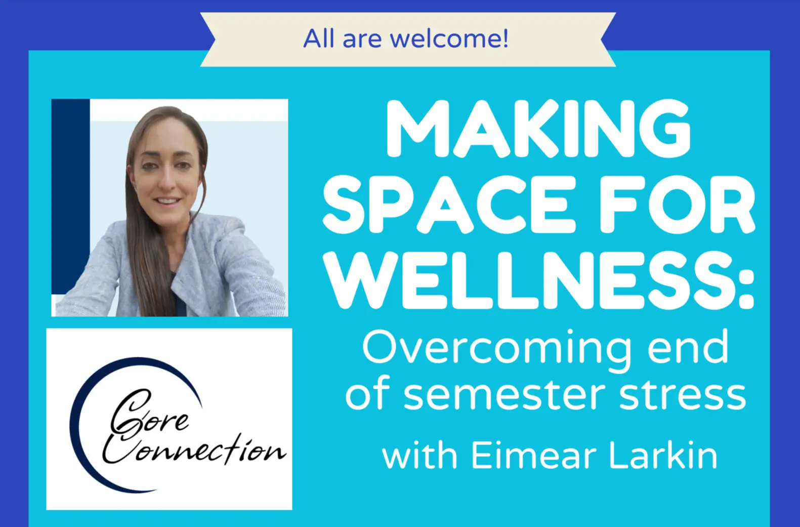 Making Space for Wellness - The HECA Healthy Campus Webinar Series ...