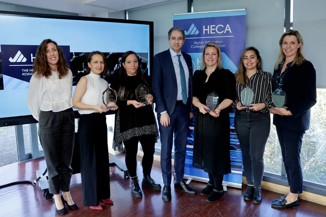 The HECA Student Research Awards - The Higher Education Colleges ...